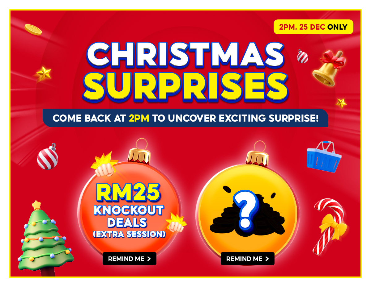 Dec 25 Payday Sale 2025 | Free Shipping No Min. Spend + Shopee Live 70% ...