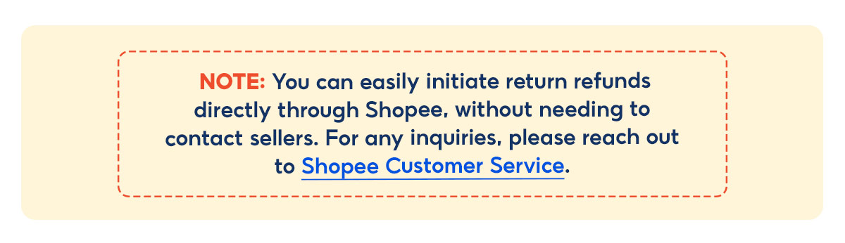 Shopee 15 Days Free Returns 2026 | Change Of Mind Returns with No ...