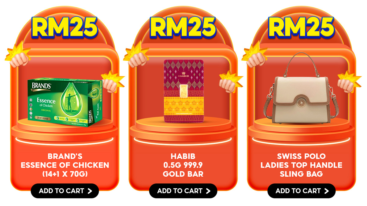 Dec 25 Payday Sale 2025 | Free Shipping No Min. Spend + Shopee Live 70% ...