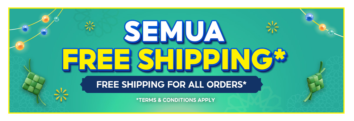 Raya Bersama Shopee Sale - Mar 15 Jualan Persiapan Raya 2025 | 90% Off ...