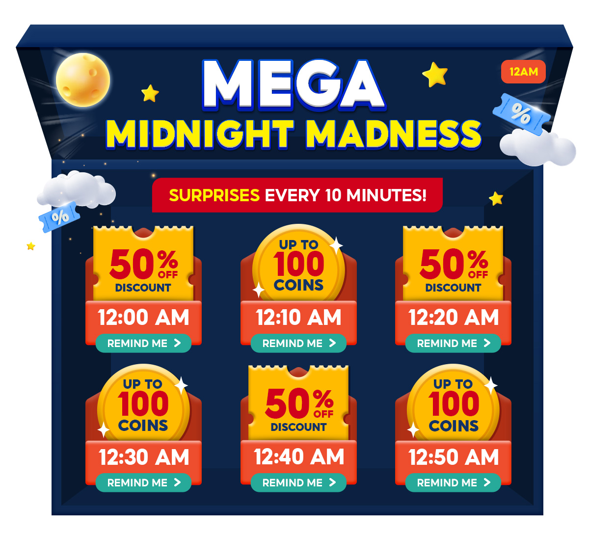 Dec 25 Payday Sale 2025 | Free Shipping No Min. Spend + Shopee Live 70% ...