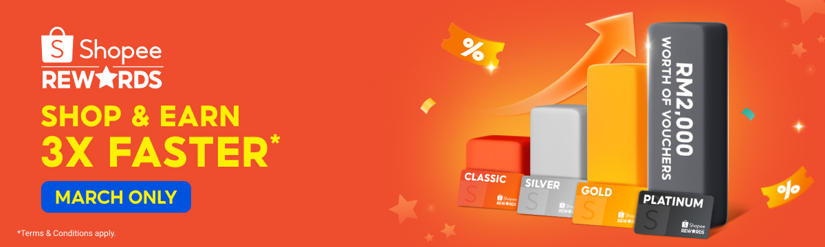 Free Shipping Deals 2025 | Extra Savings | Shopee Malaysia
