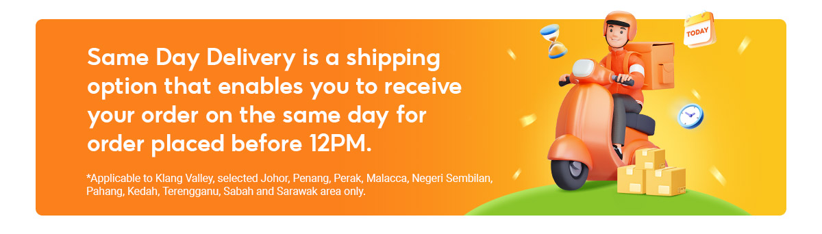 Shopee Same Day Delivery 2026 | Receive Your Orders Today
