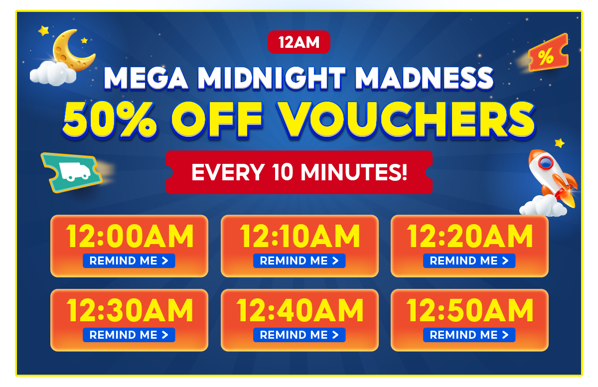 Sep 25 Payday Sale 2026 | Shopee Lagi Murah 50% Off Daily | Shopee Malaysia