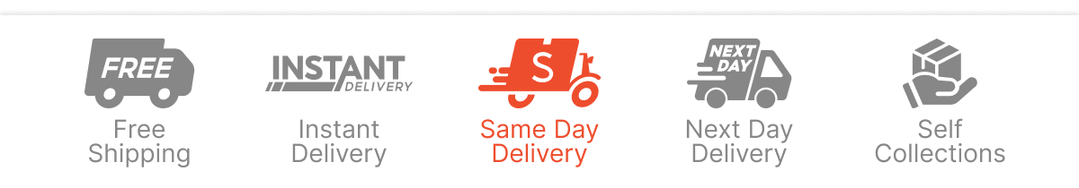 Shopee Same Day Delivery 2025 | Receive Your Orders Today