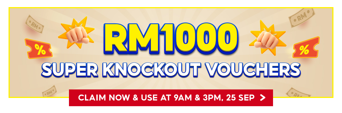 Sep 25 Payday Sale 2026 | Shopee Lagi Murah 50% Off Daily | Shopee Malaysia