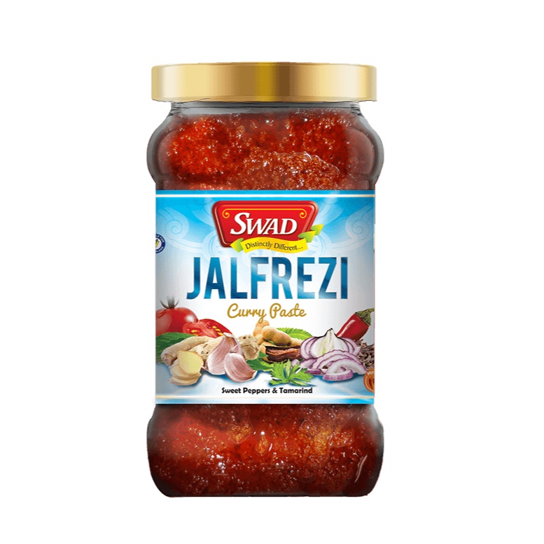 SWAD Jalfrezi Curry Paste 300g (Product of India) Export pack | Premium ...