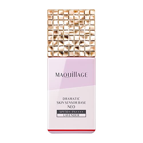 MAQUILLAGE Makeup base Prevents sebum breakage Dramatic skin sensor ...