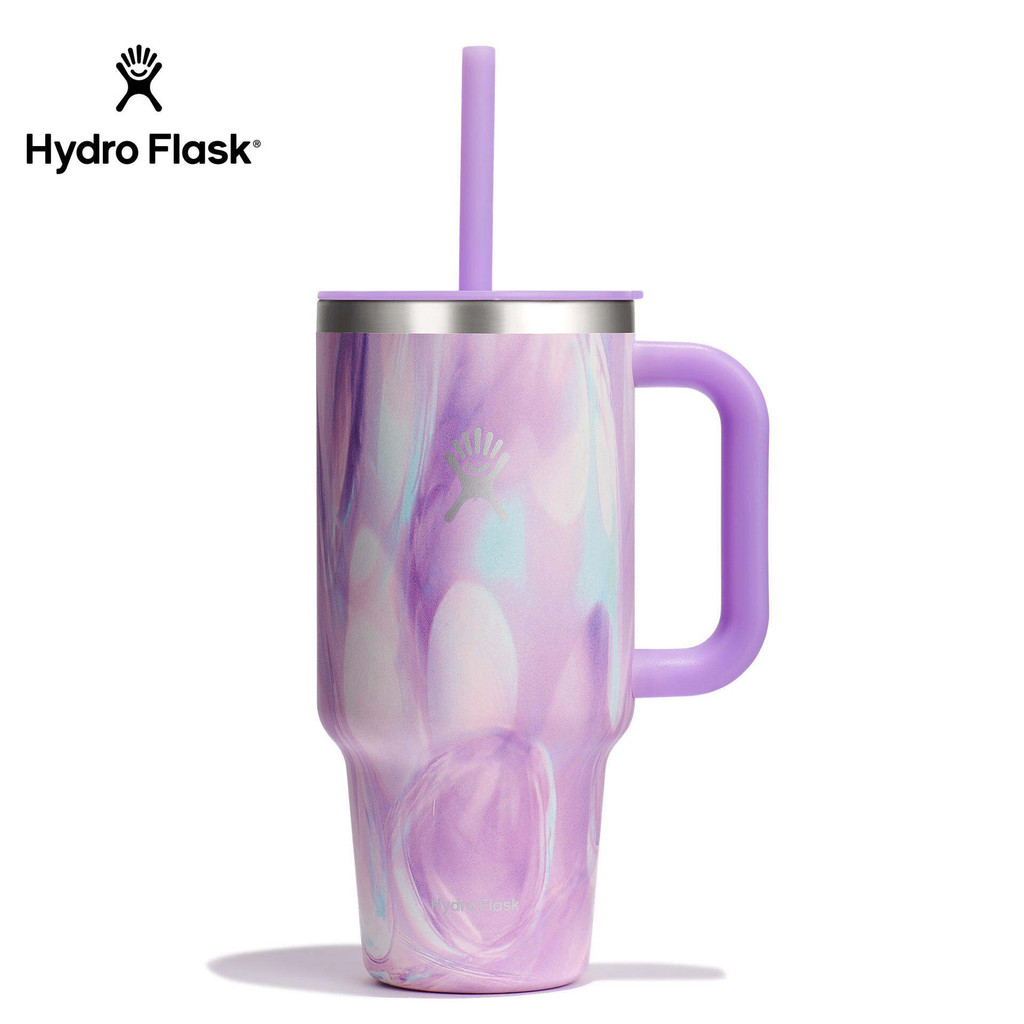 Hydro Flask Stainless Steel Travel Tumbler "Limited Edition" Jelly ...