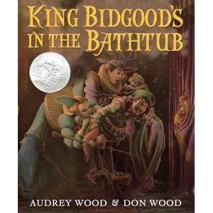 (BBW) KING BIDGOOD'S IN THE BATHTUB (ISBN: 9780152054359) | Shopee Malaysia