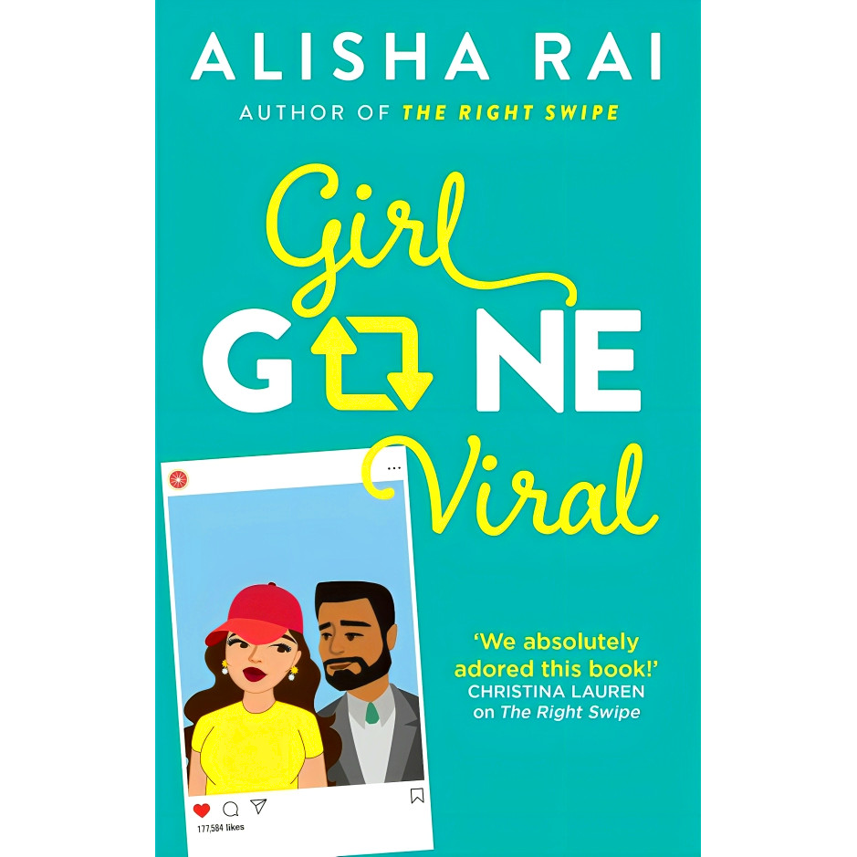 Bbw Girl Gone Viral Isbn 9780349424057 Shopee Malaysia