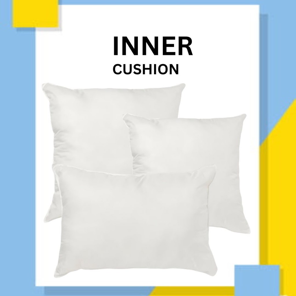 INNER Cushion ( Isi Cushion ) | Shopee Malaysia
