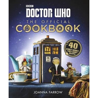 Doctor Who: The Official Cookbook | COOKBOOKS ( PDF / EPUB ) | Shopee ...