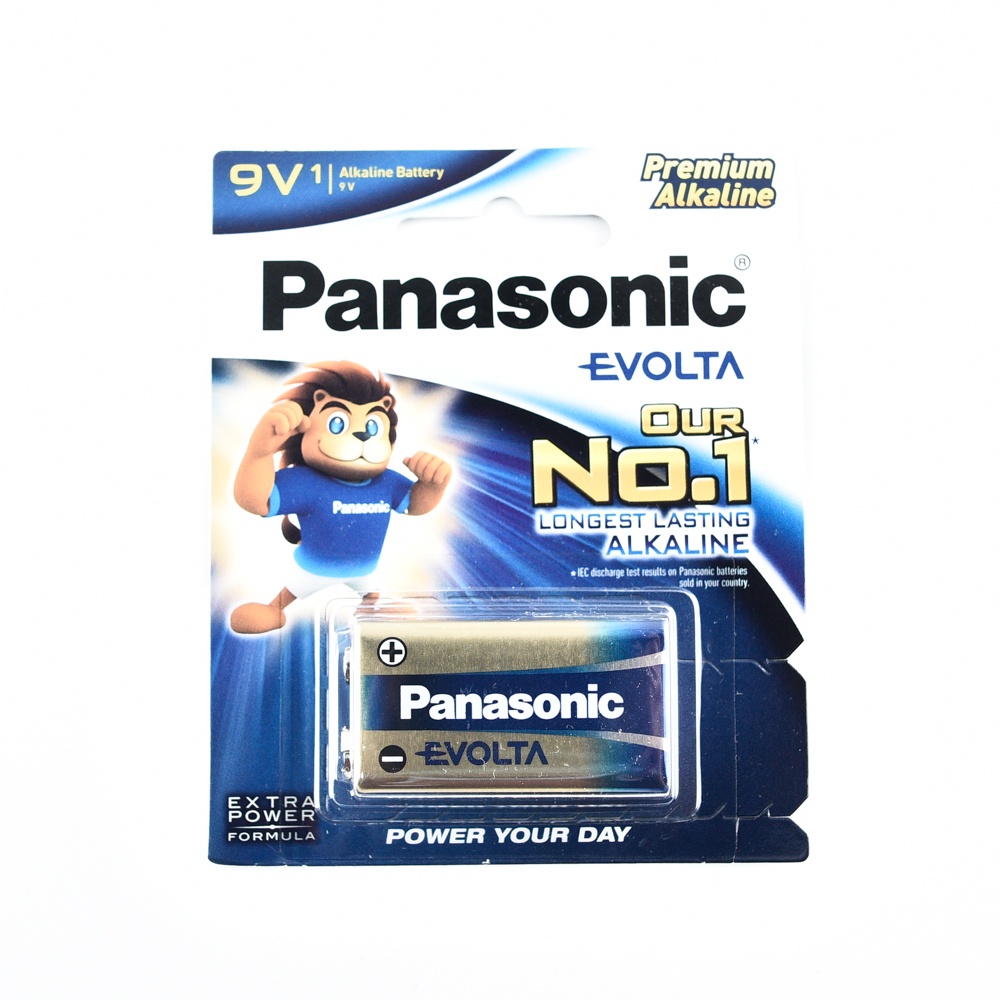 EVOLTA D2 1.5V ALKALINE BATTERY PANASONIC LR20EGM/2B | Shopee Malaysia