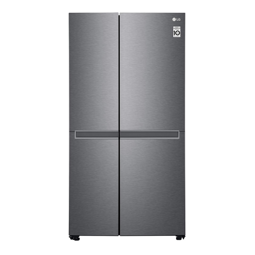LG MULTI-DOOR REFRIGERATOR GC-B48FMGAHM 474L BLACK (DELIVER TO KL ...