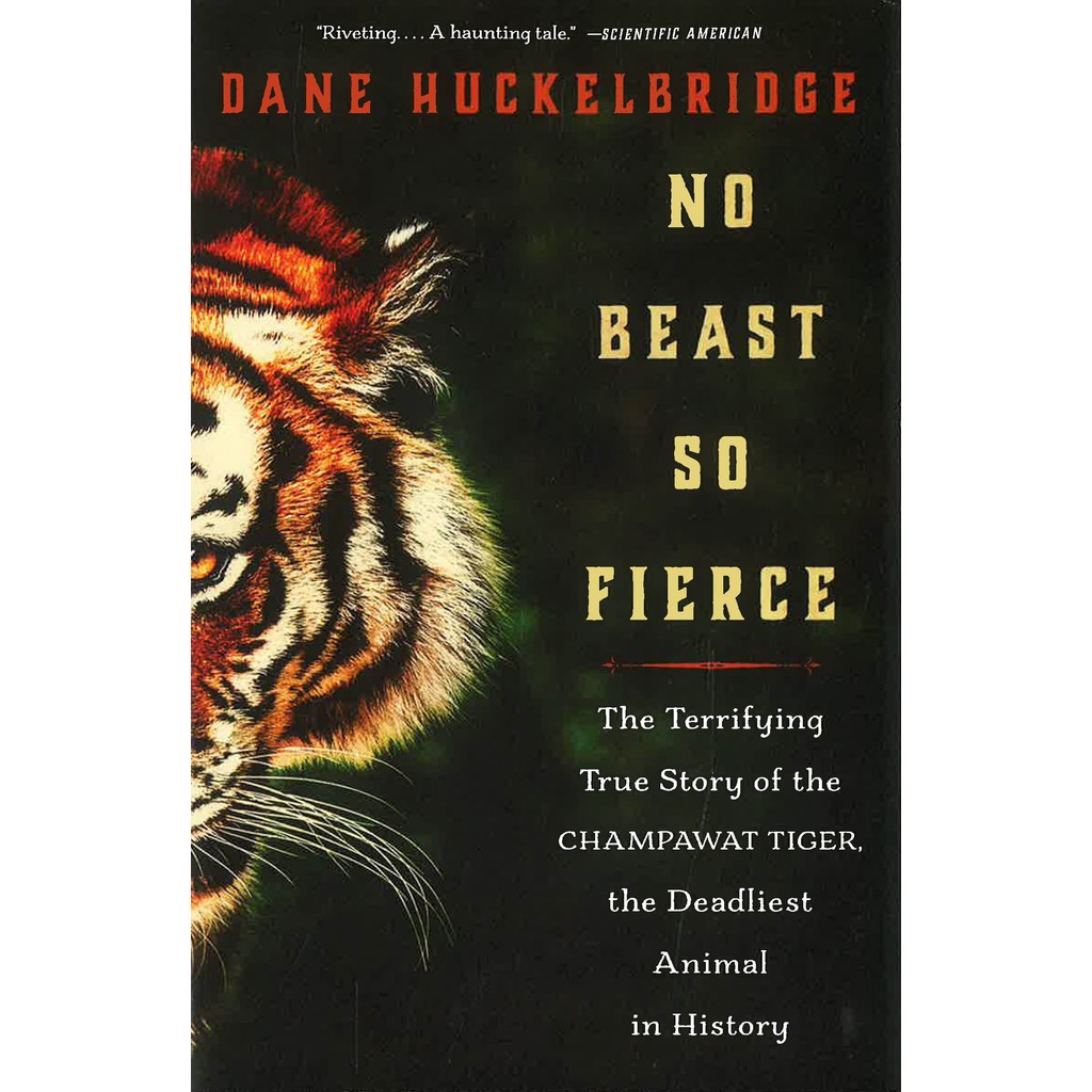 (BBW) NO BEAST SO FIERCE (ISBN: 9780062678867) | Shopee Malaysia