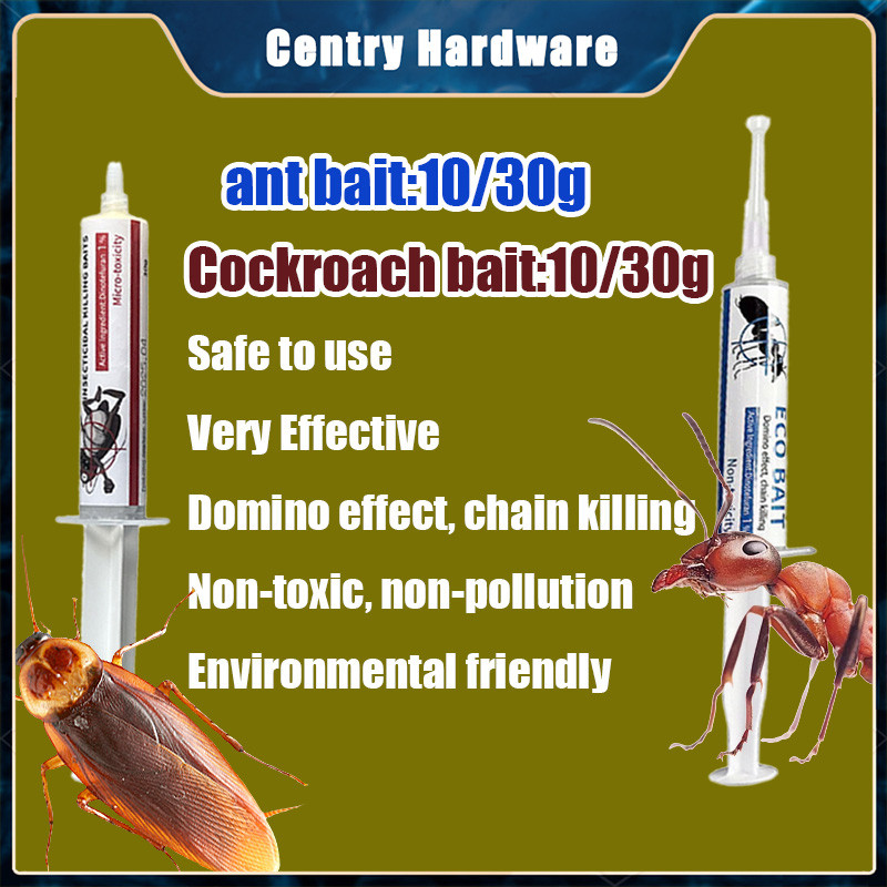 Eco Friendly Gel Ant Bait. Anti Ant Bait. Insects Wipe Out Gel Eco Bait ...