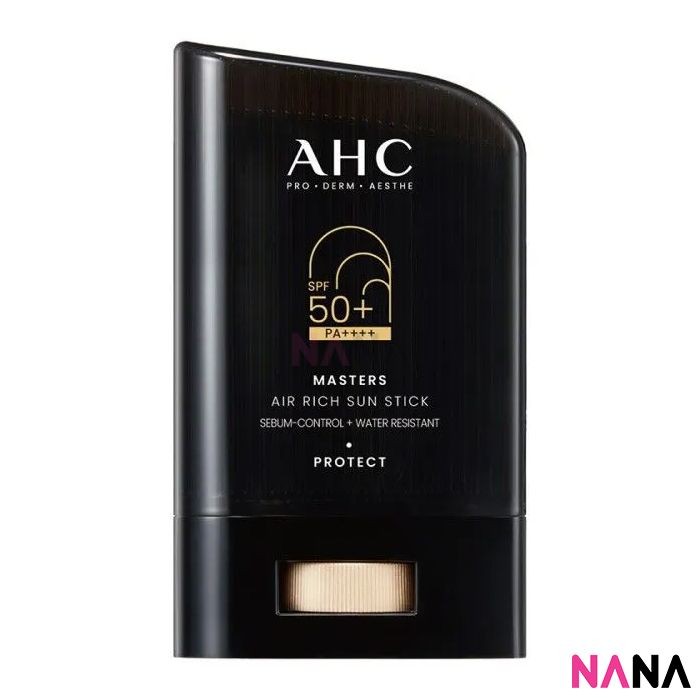 AHC Masters Air Rich Sun Stick SPF50+ PA++++ 22g | Shopee Malaysia