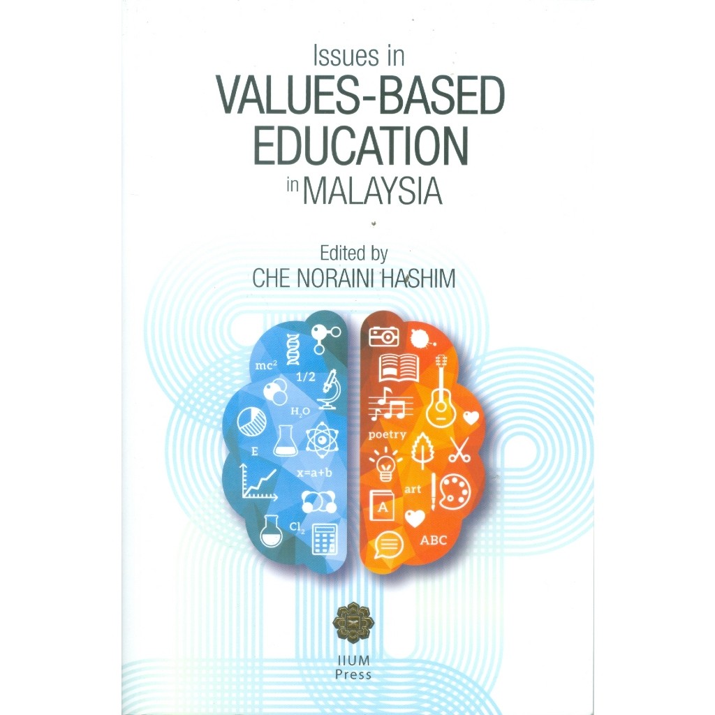 Issues In Values-Based Education In Malaysia(IIUM PRESS) | Shopee Malaysia
