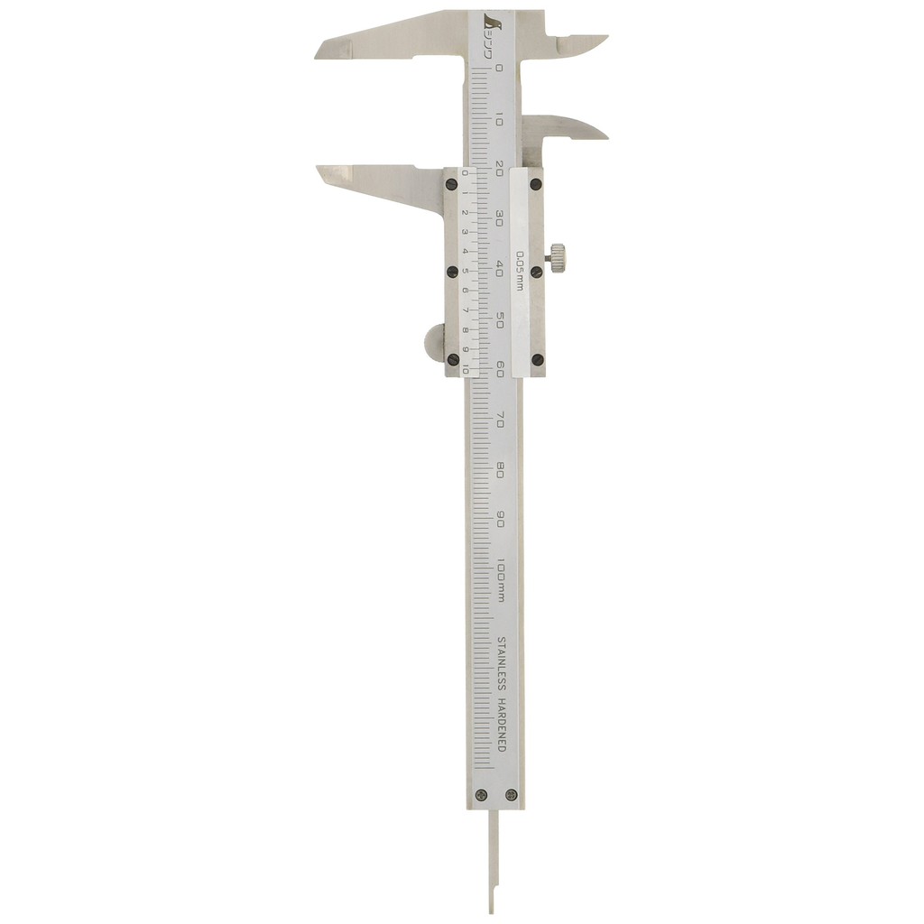 Shinwa Sokutei High-end Mini Caliper 100mm 19894 (Direct from Japan ...
