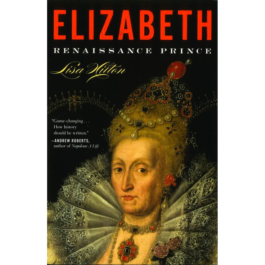 (BBW) ELIZABETH : RENAISSANCE PRINCE (ISBN: 9780544811911) | Shopee ...