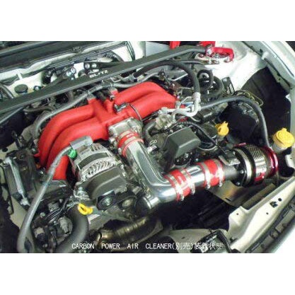 BLITZ Suction Kit 55723 Red 86 Hachiroku ZN6 2012/04~2016/07 FA20 MC ...