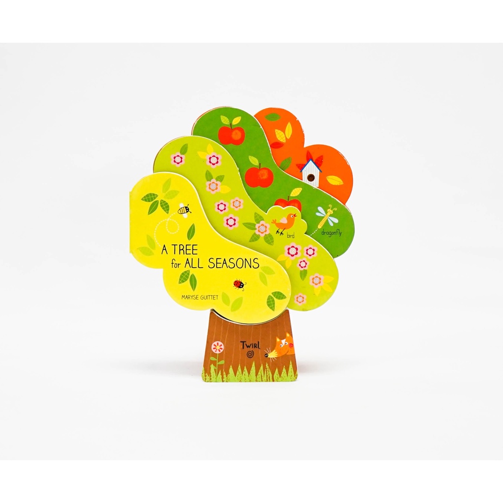 (BBW) A TREE FOR ALL SEASONS (ISBN: 9782848019451) | Shopee Malaysia