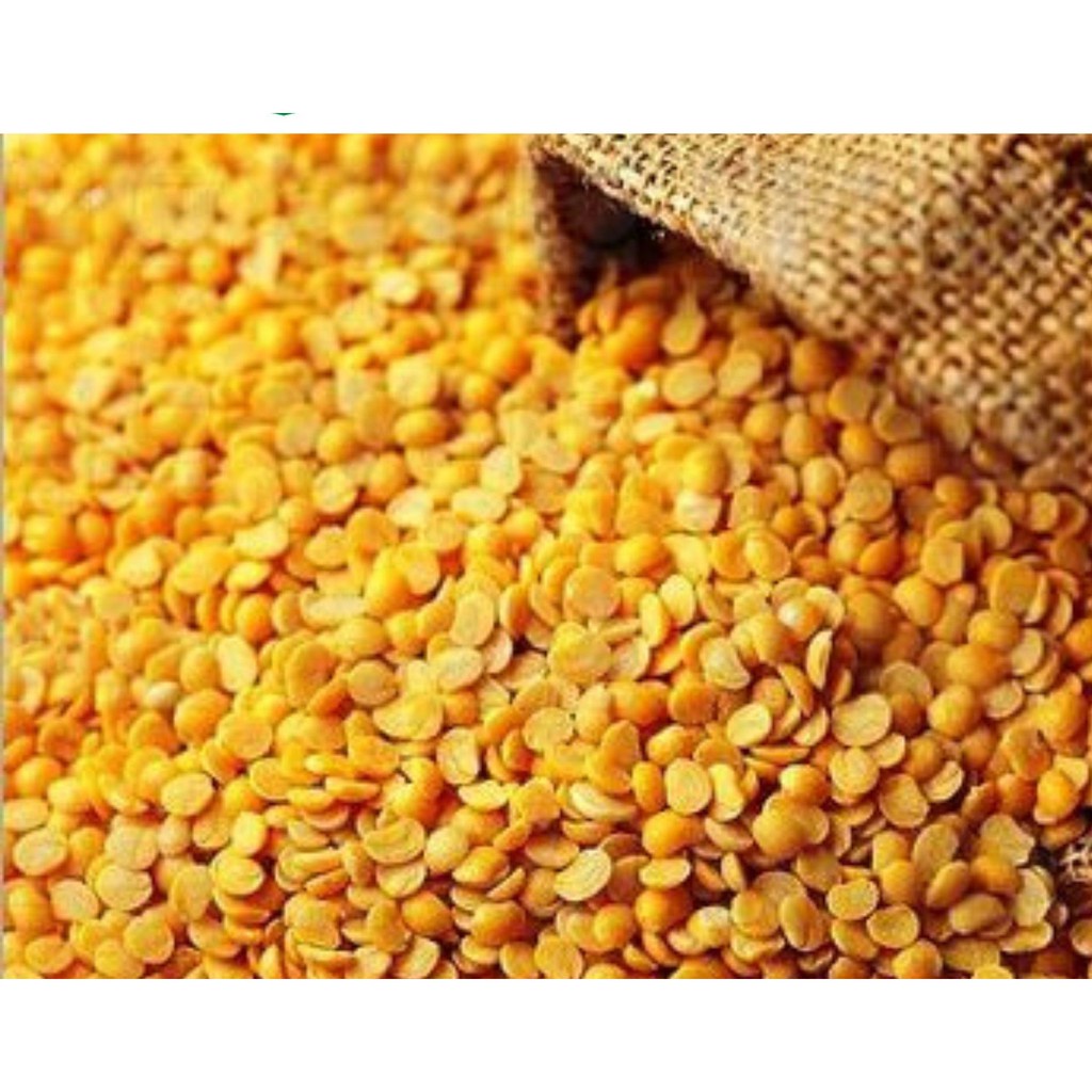 Bombay Toor Dal/Lentils- 500gm/ 1Kg | Shopee Malaysia