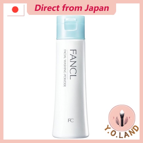 FANCL Facial Washing Powder 50g 【Direct from Japan】 | Shopee Malaysia