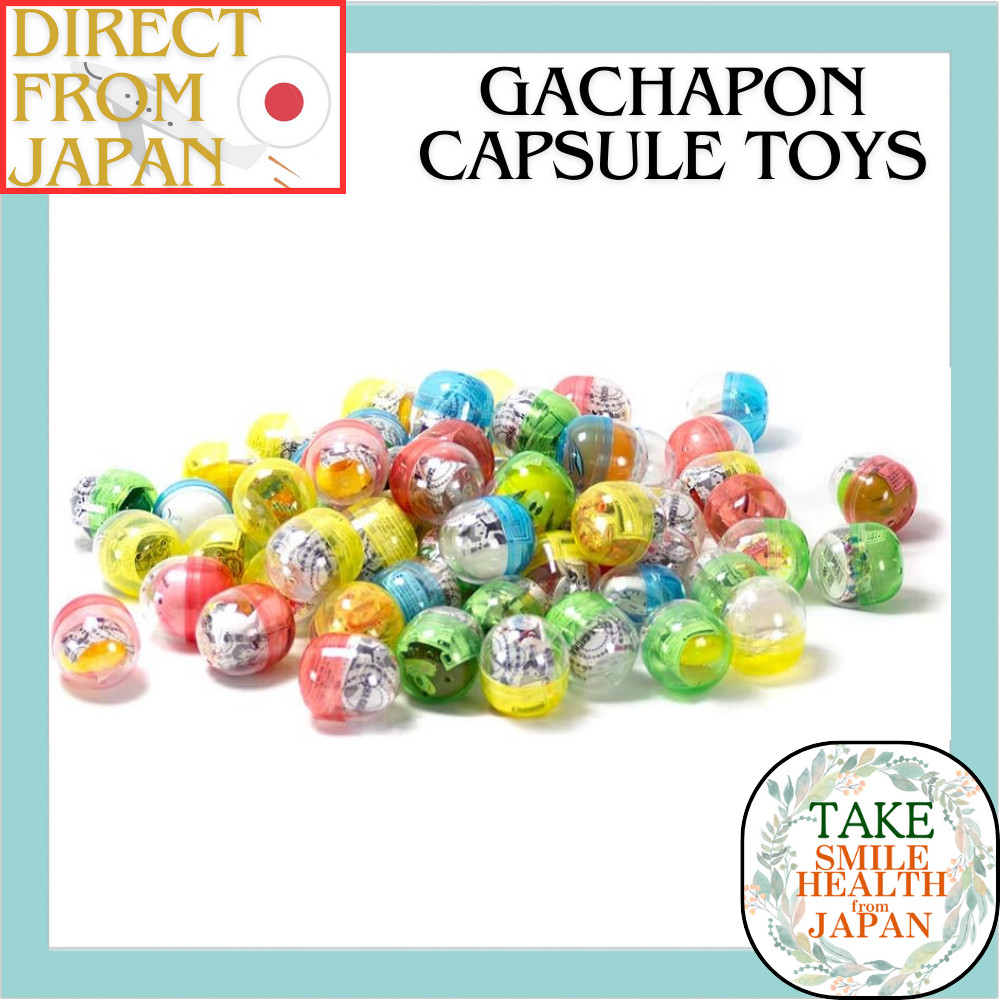 【Gachapon】capsule toys[Direct from Japan] | Shopee Malaysia