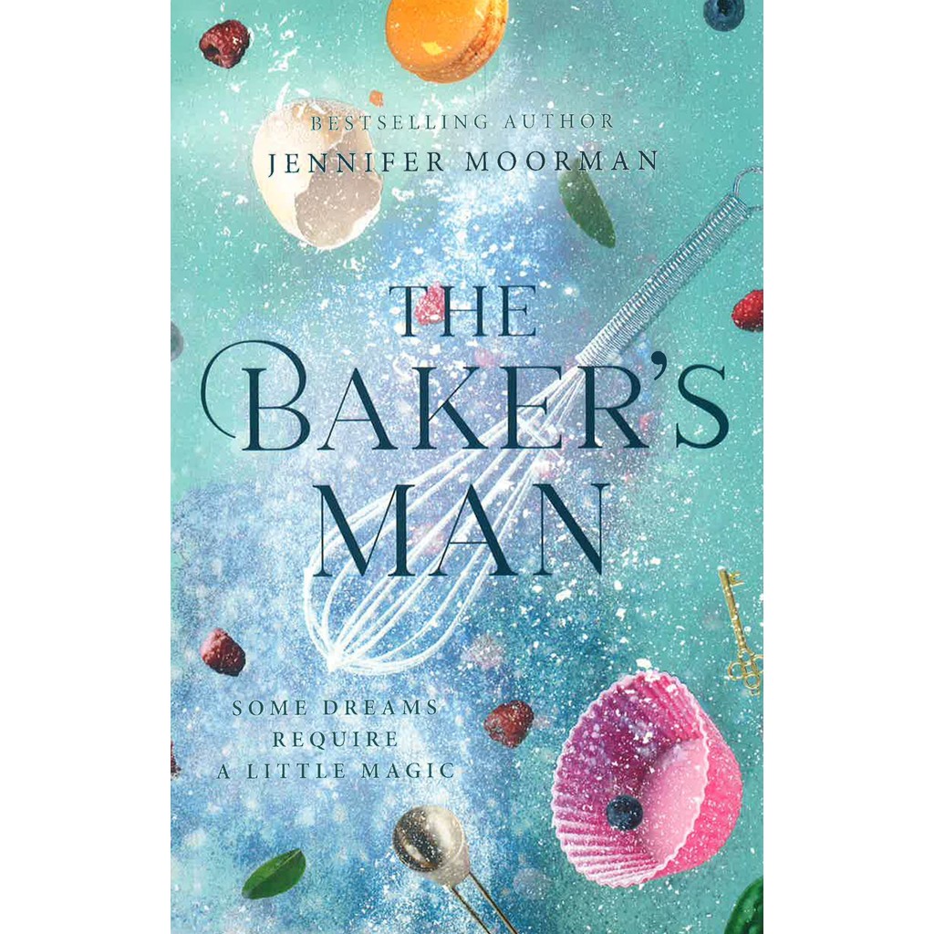 (BBW) THE BAKER'S MAN (ISBN: 9781400240470) | Shopee Malaysia
