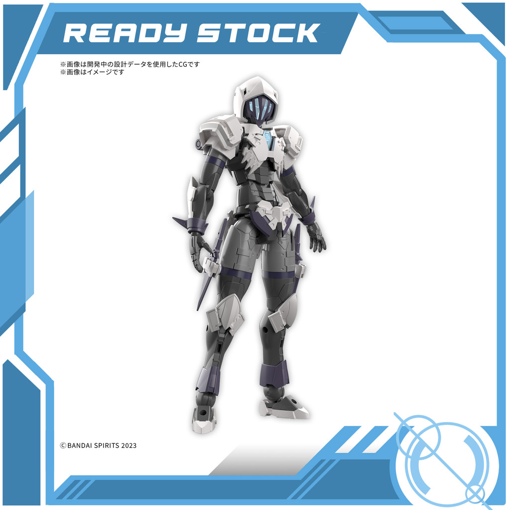 30MF ROSAN ASSASSIN Bandai Plastic Model Kit Hobby Goods Neopla Hobbies ...