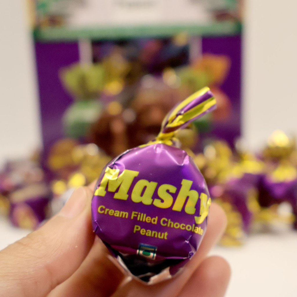 Mashy Peanut Chocolate with Creamy Center by Max (200g, 500g, 1kg ...