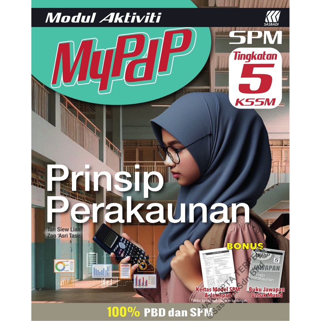 Sasbadi: Modul Aktiviti MyPdP: Prinsip Perakaunan: (+ Booklet ...