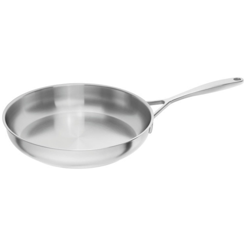 ZWILLING "Vitality Frying Pan 26cm" Stainless steel, 3-layer bottom ...