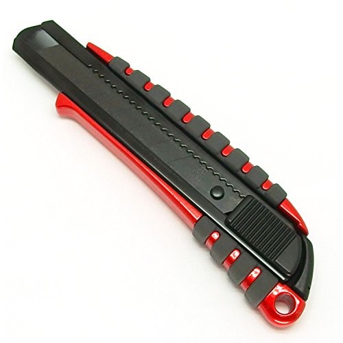 NT Cutter Professional Cutter Metal Body + Rubber Anti-Slip L-Shaped ...