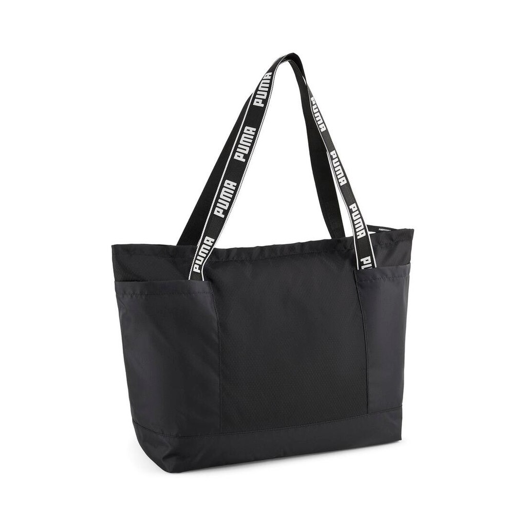 PUMA CORE BASE LARGE SHOPPER BLACK(090266 01) | Shopee Malaysia