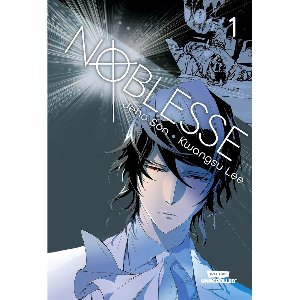 (BBW) NOBLESSE (VOLUME 1) (ISBN: 9781990778940) | Shopee Malaysia