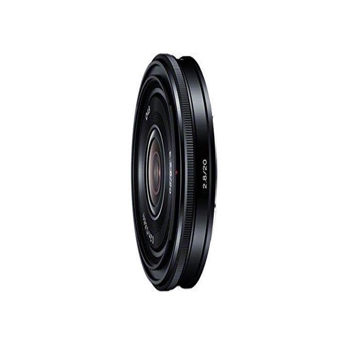 [ NEW ] SONY Prime Lens E 20mm F2.8 for Sony E-Mount APS-C SEL20F28 ...
