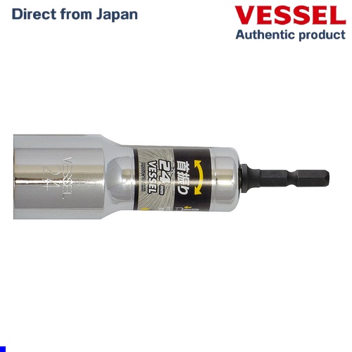 VESSEL Swing Socket Opposite Side 24mm 12 Angles Universal Type ...