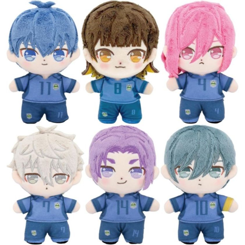 Bandai Namco Nui [Blue Rock] Prinutatchi Dream Isagi Yoichi Bachira ...