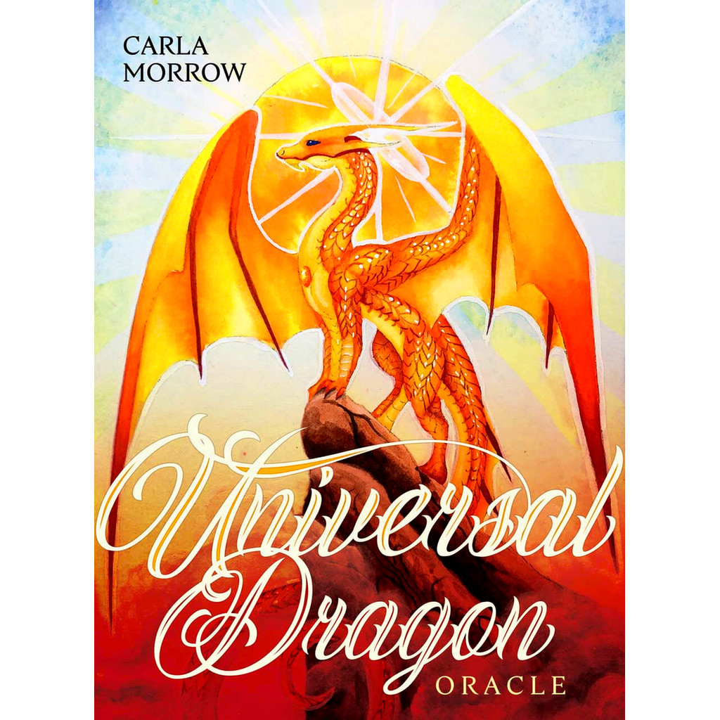 (BBW) UNIVERSAL DRAGON ORACLE (ISBN: 9781922573179) | Shopee Malaysia