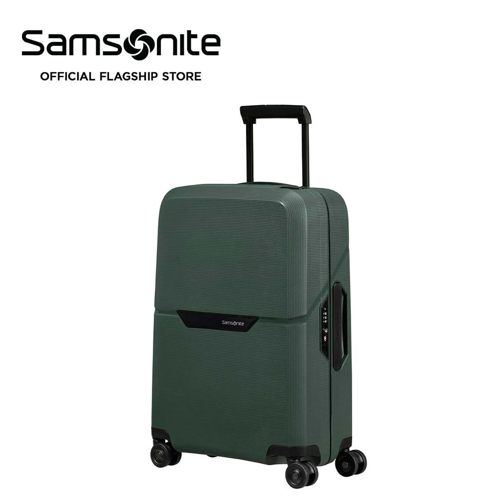 Samsonite MAGNUM ECO SPINNER 55/20 | Shopee Malaysia