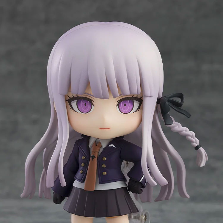 [littleAKIBA] Nendoroid Kirigiri Kyoko (Danganronpa) | Shopee Malaysia