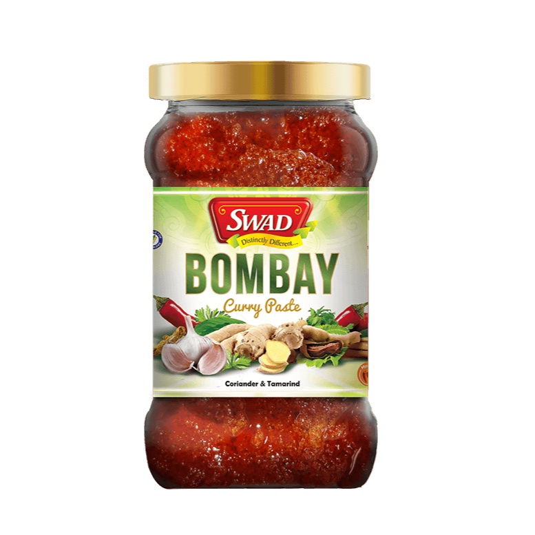 SWAD Bombay Curry Paste 300g (Product of India) Export pack | Premium ...