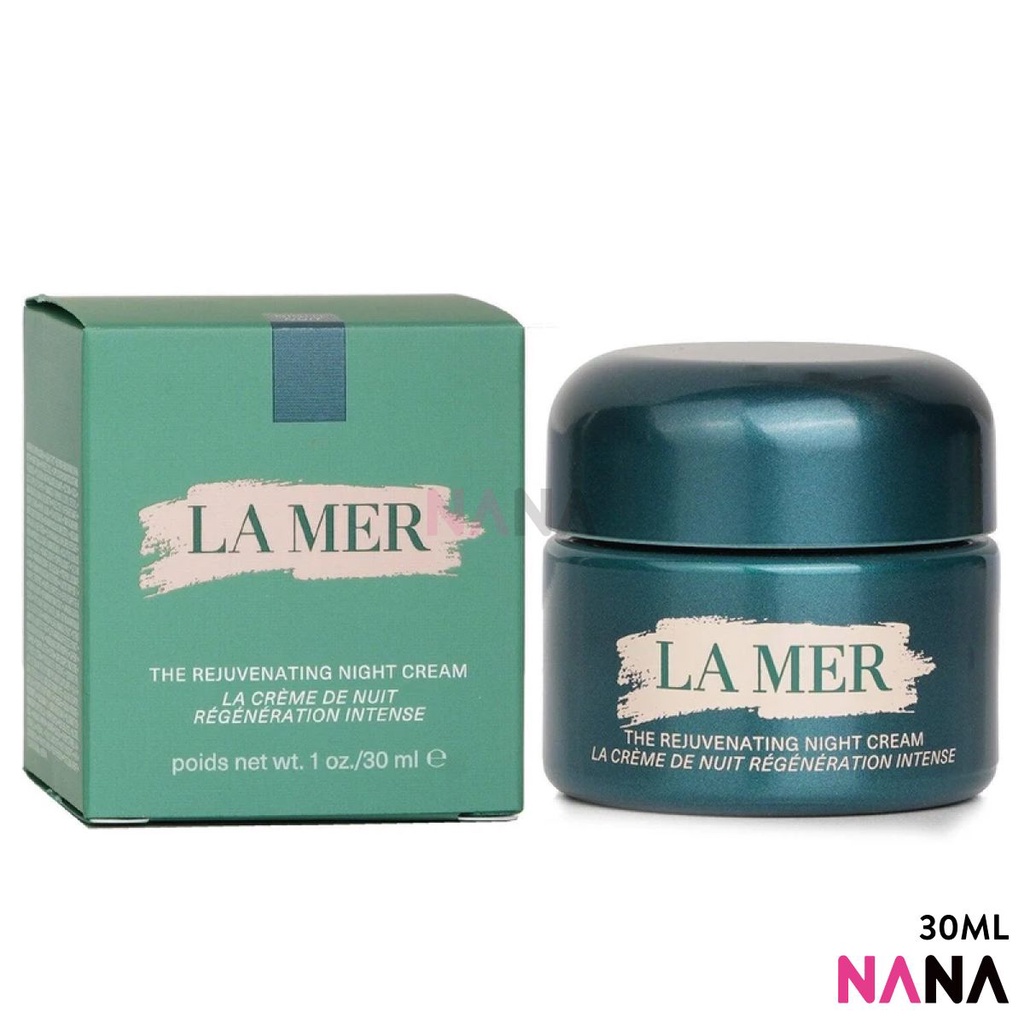 LAMER/LA MER The Rejuvenating Night Cream 30ml | Shopee Malaysia