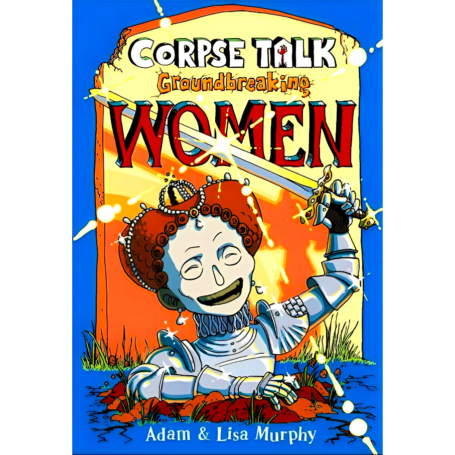 (BBW) CORPSE TALK: GROUNDBREAKING WOMEN (ISBN: 9781465499776) | Shopee ...