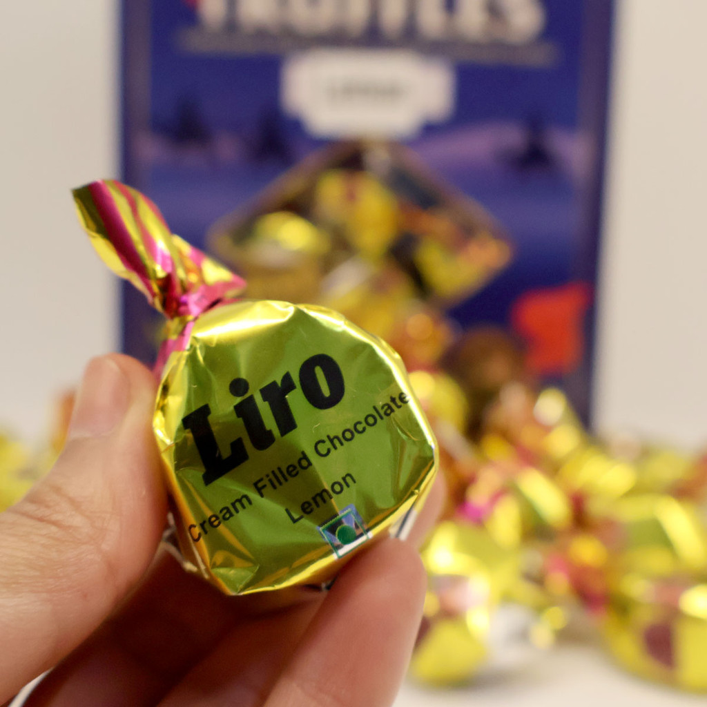 Liro Chocolate with Caramel Cream by Max (200g, 500g, 1kg) | Shopee ...