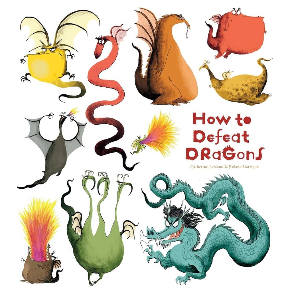 (BBW) HOW TO DEFEAT DRAGONS (ISBN: 9781608874125) | Shopee Malaysia