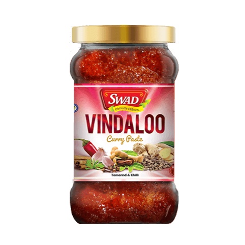 SWAD Vindaloo Curry Paste 300g (Product of India) Export pack | Premium ...
